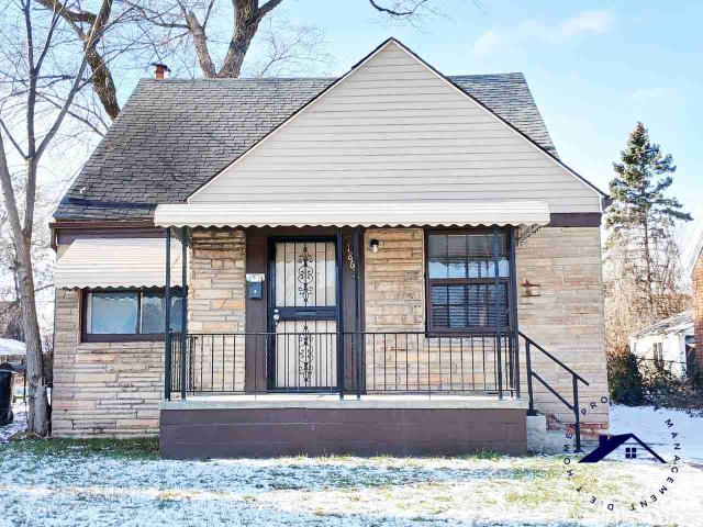 3 Bedroom Home for Rent at 18637 Forrer St, Detroit, MI 48235 Greenfield