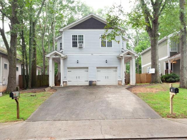 3 Bedroom Home for Rent at 186 Hutchinson St Ne #A, Atlanta, GA 30307 Edgewood