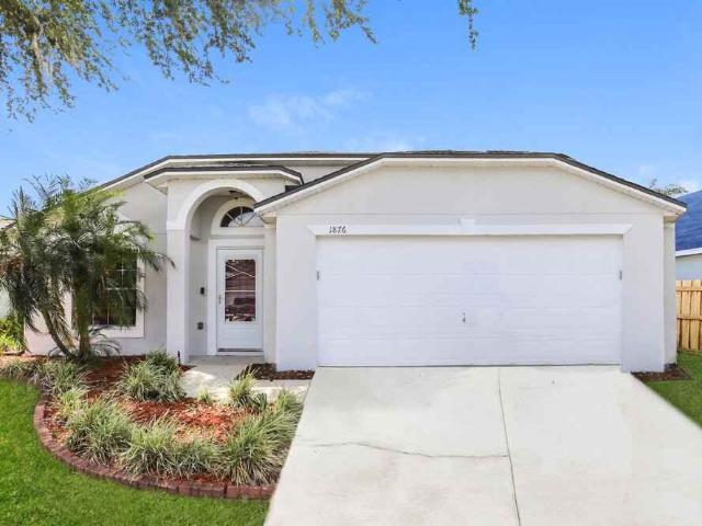 3 Bedroom Home for Rent at 1876 Olivia Cir, Apopka, FL 32703