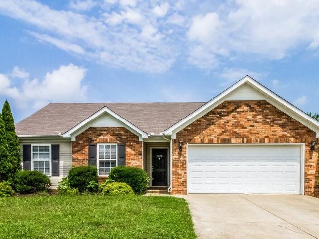 3 Bedroom Home for Rent at 1878 Portway Rd, Spring Hill, TN 37174