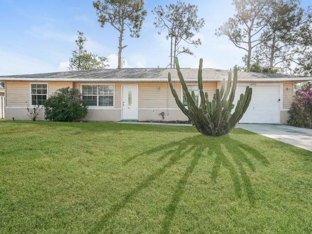 3 Bedroom Home for Rent at 18703 Sebring Rd, Fort Myers, FL 33967