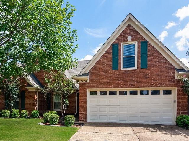 3 Bedroom Home for Rent at 1870 Gilden St, Cordova, TN 38016