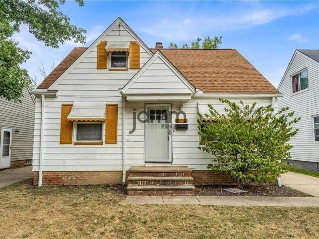 3 Bedroom Home for Rent at 18713 Waterbury Ave, Maple Heights, OH 44137 Maple Heights