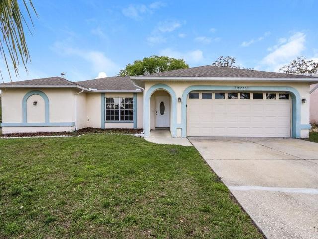 3 Bedroom Home for Rent at 18725 Parade Rd, Heritage Pines, FL 34667 Arlington Woods