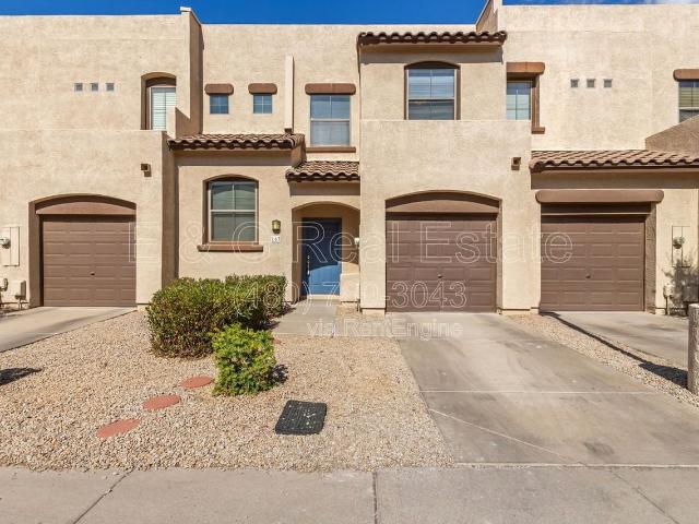 3 Bedroom Home for Rent at 1886 E Don Carlos Ave #163, Tempe, AZ 85281 Alegre Community