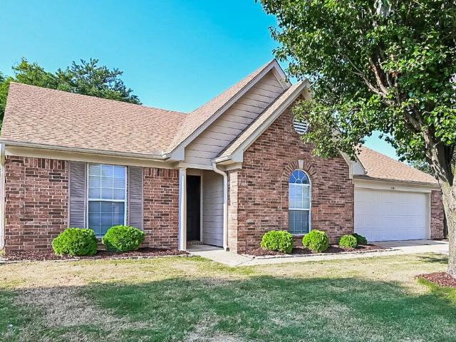 3 Bedroom Home for Rent at 1883 Cresent Ln, Southaven, MS 38671
