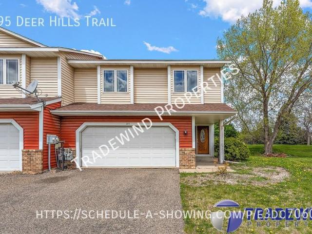 3 Bedroom Home for Rent at 1895 Deer Hills Trl, Eagan, MN 55122