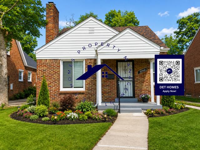 3 Bedroom Home for Rent at 18964 Coyle St #1, Detroit, MI 48235 Greenfield