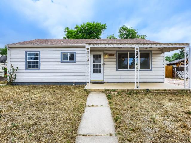 3 Bedroom Home for Rent at 1904 S Hancock Ave #1, Colorado Springs, CO 80905 Stratton Meadows