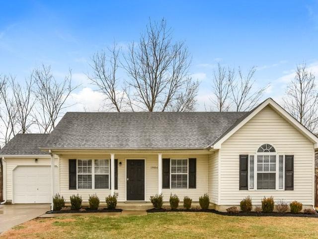 3 Bedroom Home for Rent at 1906 Sean Cv, La Vergne, TN 37086