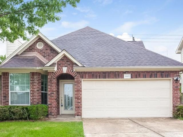 3 Bedroom Home for Rent at 1907 Doliver Cir, Missouri City, TX 77489
