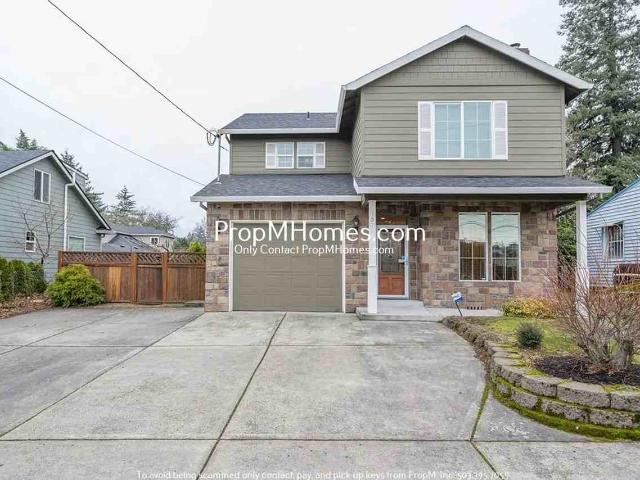 3 Bedroom Home for Rent at 1907 Se 162nd Ave, Portland, OR 97233 Centennial
