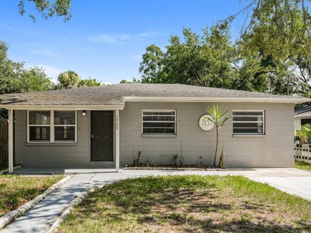 3 Bedroom Home for Rent at 1909 W Saint Conrad St, Tampa, FL 33607 Old West Tampa
