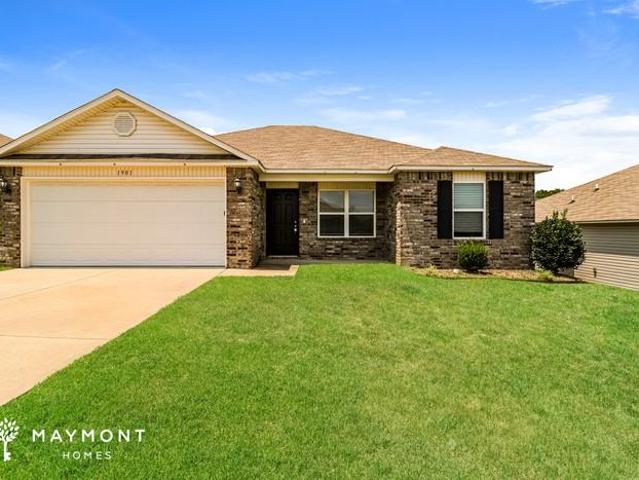 3 Bedroom Home for Rent at 1901 Sebastian St, Sherwood, AR 72120