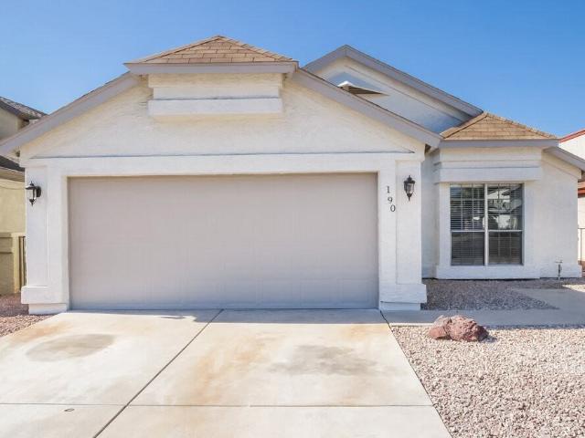 3 Bedroom Home for Rent at 190 S Los Feliz Dr, Chandler, AZ 85226