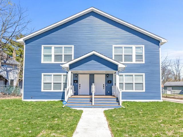 3 Bedroom Home for Rent at 1918 Hillside Ave N #B, Minneapolis, MN 55411 Jordan