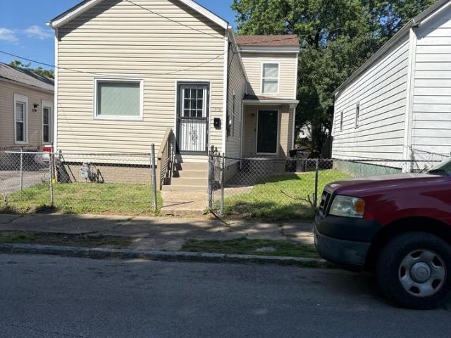 3 Bedroom Home for Rent at 1919 Baird St, Louisville, KY 40203 Portland