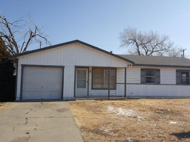 3 Bedroom Home for Rent at 1919 S Woodland St, Amarillo, TX 79103