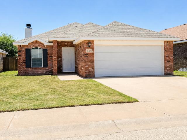 3 Bedroom Home for Rent at 1919 100th St, Lubbock, TX 79423