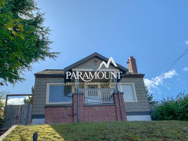 3 Bedroom Home for Rent at 1919 5th St, Bremerton, WA 98337