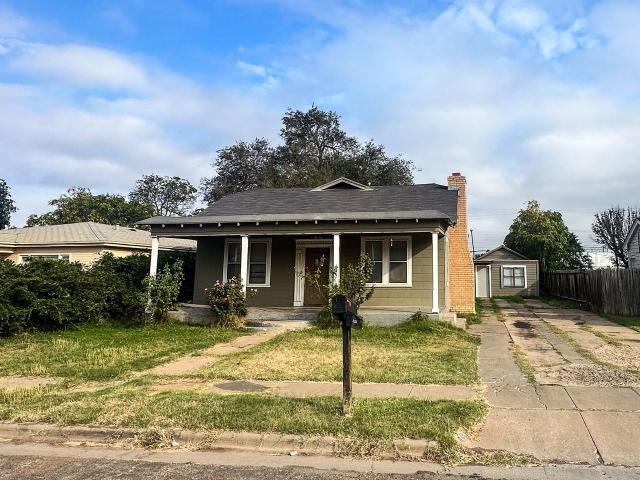 3 Bedroom Home for Rent at 1912 20th St #NA, Lubbock, TX 79411 Heart of Lubbock