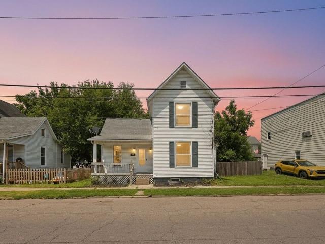 3 Bedroom Home for Rent at 191 S Williams St, Newark, OH 43055