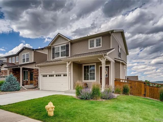 3 Bedroom Home for Rent at 1928 Coach House Loop, Castle Rock, CO 80109 The Meadows