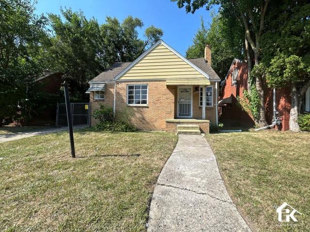 3 Bedroom Home for Rent at 19212 Curtis St, Detroit, MI 48219 Evergreen