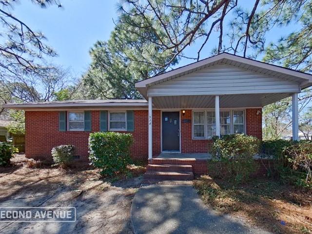 3 Bedroom Home for Rent at 1934 Wayne Ln, Fayetteville, NC 28304 Douglas Byrd