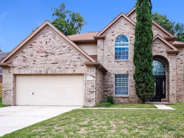 3 Bedroom Home for Rent at 19322 Oak Station Dr, Humble, TX 77346