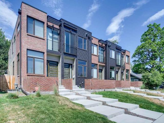 3 Bedroom Home for Rent at 1933 S High St, Denver, CO 80210 University