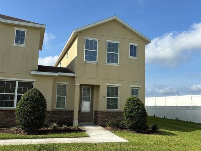 3 Bedroom Home for Rent at 193 Holly Village Dr, Davenport, FL 33837