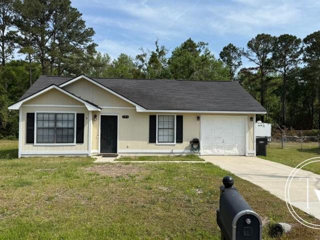 3 Bedroom Home for Rent at 193 Hunters Run Rd, Hinesville, GA 31313