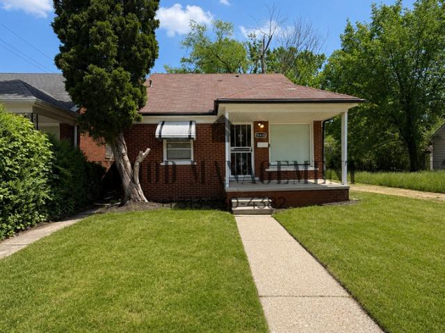 3 Bedroom Home for Rent at 19450 Fenelon St, Detroit, MI 48234 Pershing