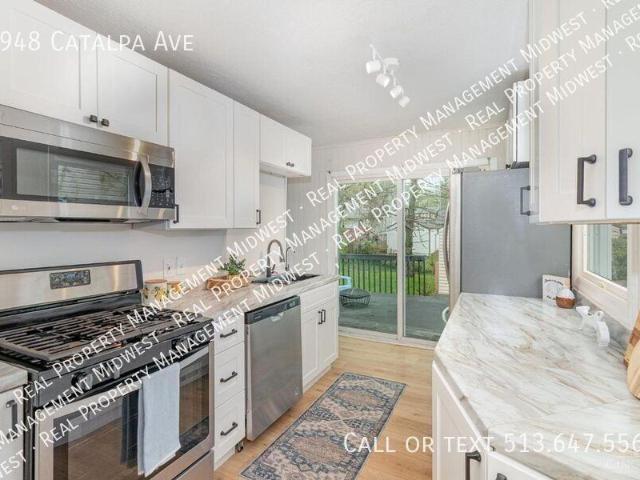 3 Bedroom Home for Rent at 1948 Catalpa Ave, North College Hill, OH 45239 North College Hill