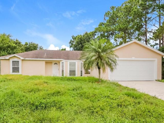 3 Bedroom Home for Rent at 1942 Sw Erie St, Port St Lucie, FL 34953