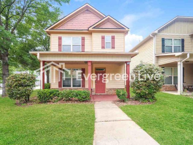 3 Bedroom Home for Rent at 195 Preserve Dr, Newnan, GA 30263