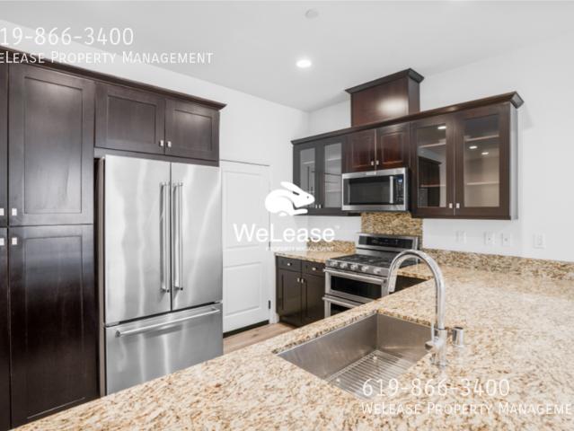 3 Bedroom Home for Rent at 1961 Avenida Citron #117, Chula Vista, CA 91913 Otay Ranch
