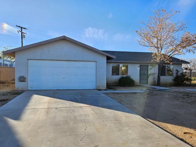 3 Bedroom Home for Rent at 19625 81st St, California City, CA 93505