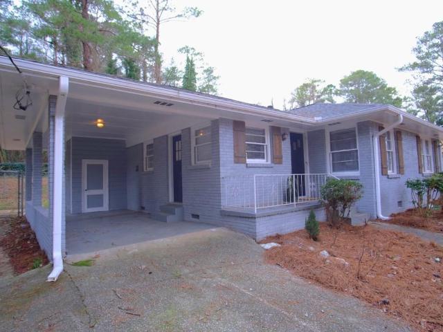 3 Bedroom Home for Rent at 1977 Dodson Dr Sw, Atlanta, GA 30311 Campbellton Road