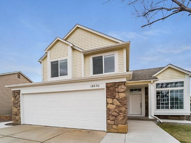 3 Bedroom Home for Rent at 19830 E Hamilton Pl, Aurora, CO 80013 Seven Hills