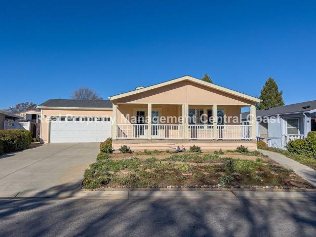 3 Bedroom Home for Rent at 198 Via San Carlos, Paso Robles, CA 93446