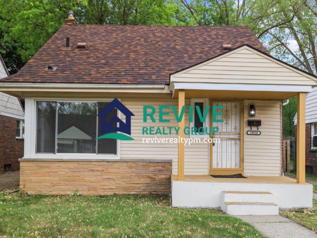 3 Bedroom Home for Rent at 19928 Houghton St #1, Detroit, MI 48219 Redford