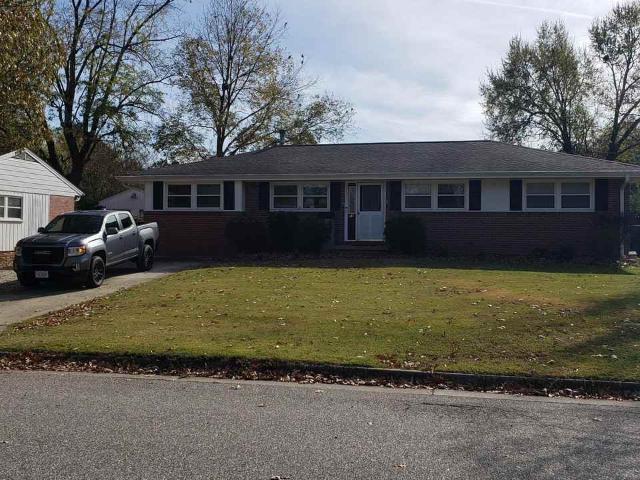3 Bedroom Home for Rent at 19 Edgemoor Dr, Newport News, VA 23603 Lee Hall