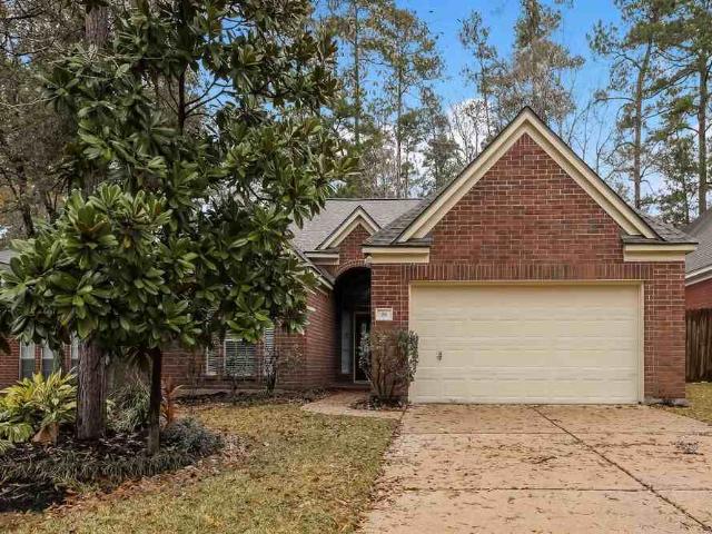 3 Bedroom Home for Rent at 19 Rosewater Pl, The Woodlands, TX 77381 Indian Springs