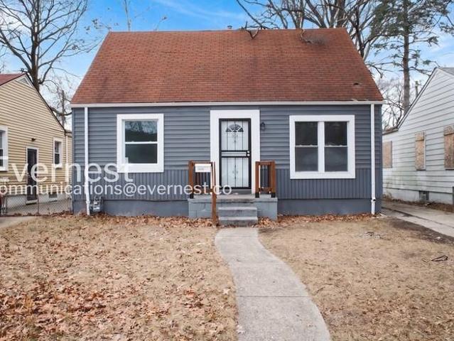 3 Bedroom Home for Rent at 20043 Fenmore St, Detroit, MI 48235 Greenfield