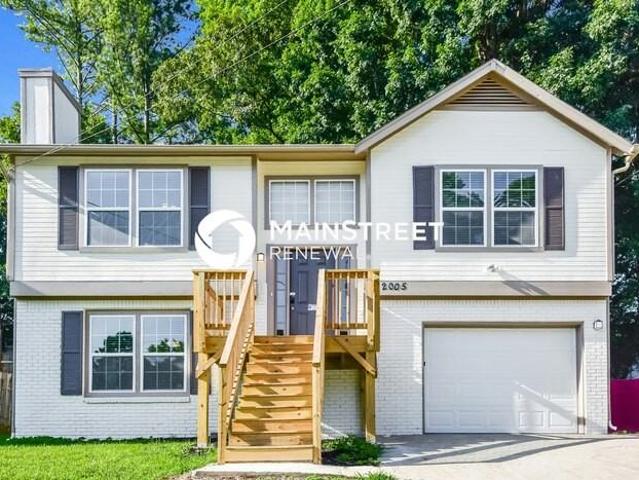 3 Bedroom Home for Rent at 2005 Marbut Forest Dr, Lithonia, GA 30058