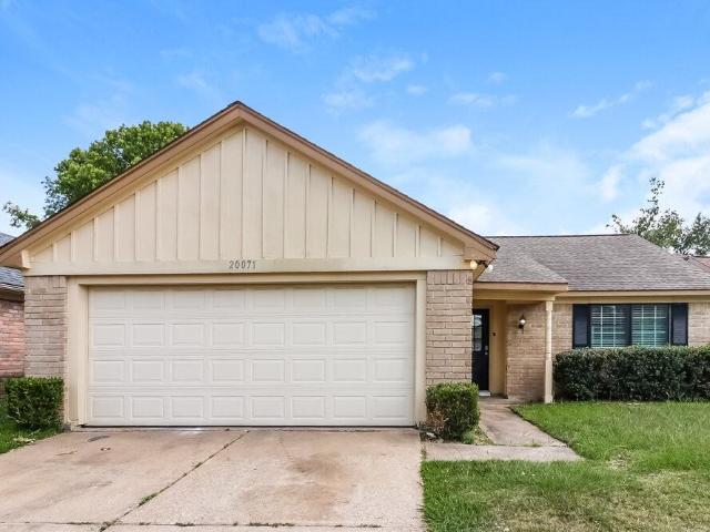 3 Bedroom Home for Rent at 20071 S Pecos Valley Trl, Katy, TX 77449