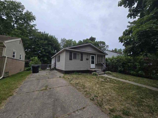 3 Bedroom Home for Rent at 20083 Salem St #1, Detroit, MI 48219 Redford