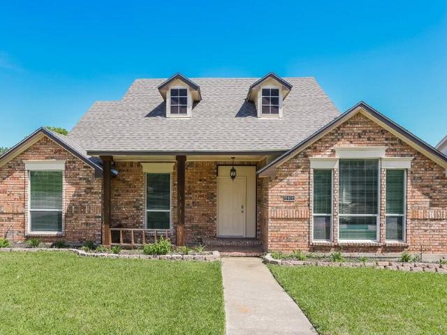 3 Bedroom Home for Rent at 2001 Valley Falls Ave, Mesquite, TX 75181